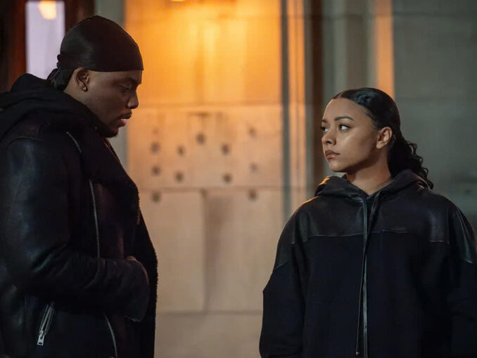 Uncovering the Growth of Tariq St. Patrick in Power Book II: Ghost ...